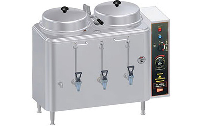 CECIlWARE CL200高效能大型双缸蒸馏咖啡机 - 北京天照百年商贸有限公司